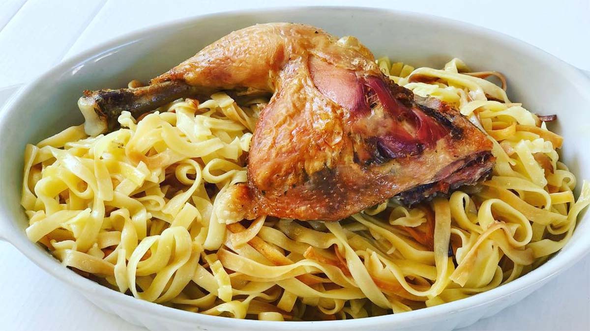 Unveiling the Delightful Jufka of Diber: A Culinary Journey